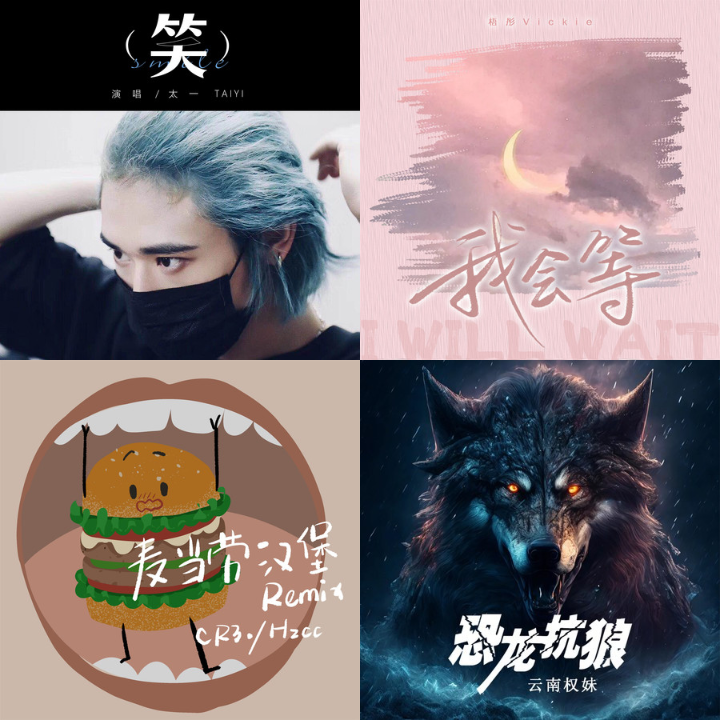 分享熱門排行榜 - LINE MUSIC