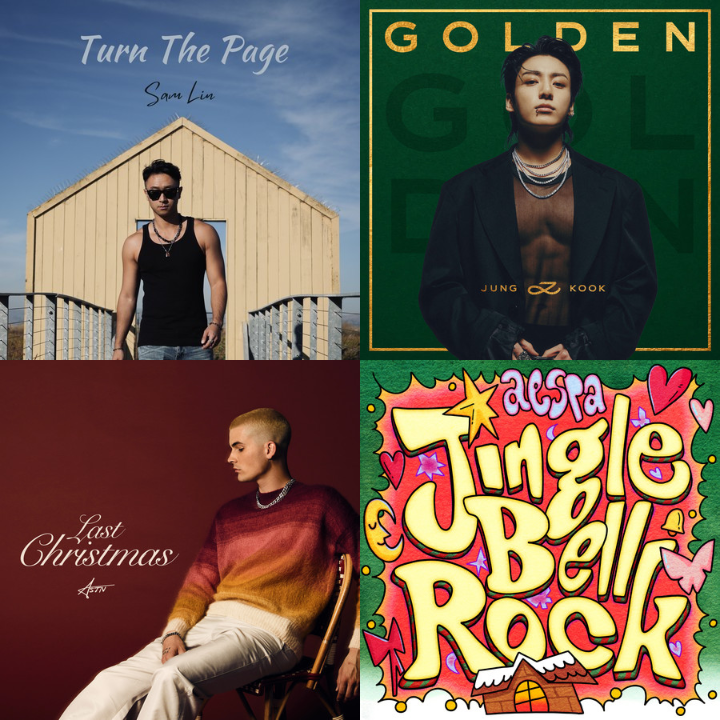 全球熱門排行榜 - LINE MUSIC