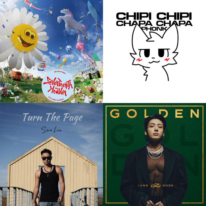 全球熱門排行榜 - LINE MUSIC