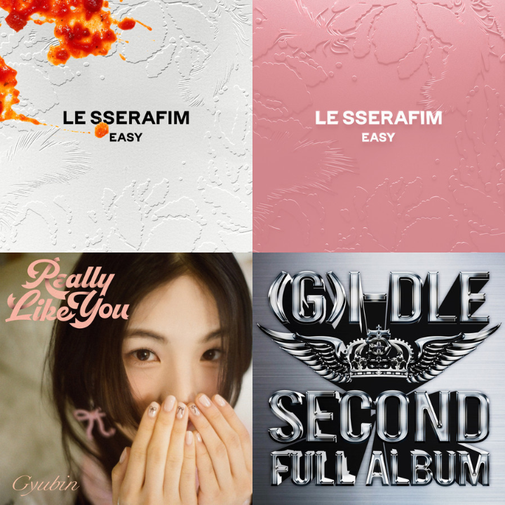 韓語熱門排行榜 - LINE MUSIC