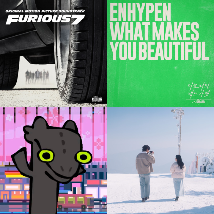 全球熱門排行榜 - LINE MUSIC